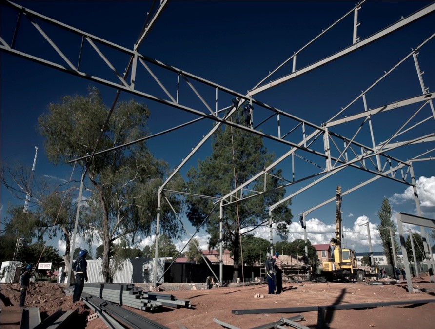 Silze Steel - Metal Works, Steel Fabrication, Security Gates, Fencing